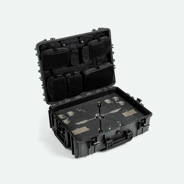 THOR | Charging case - FACT Systems GmbH